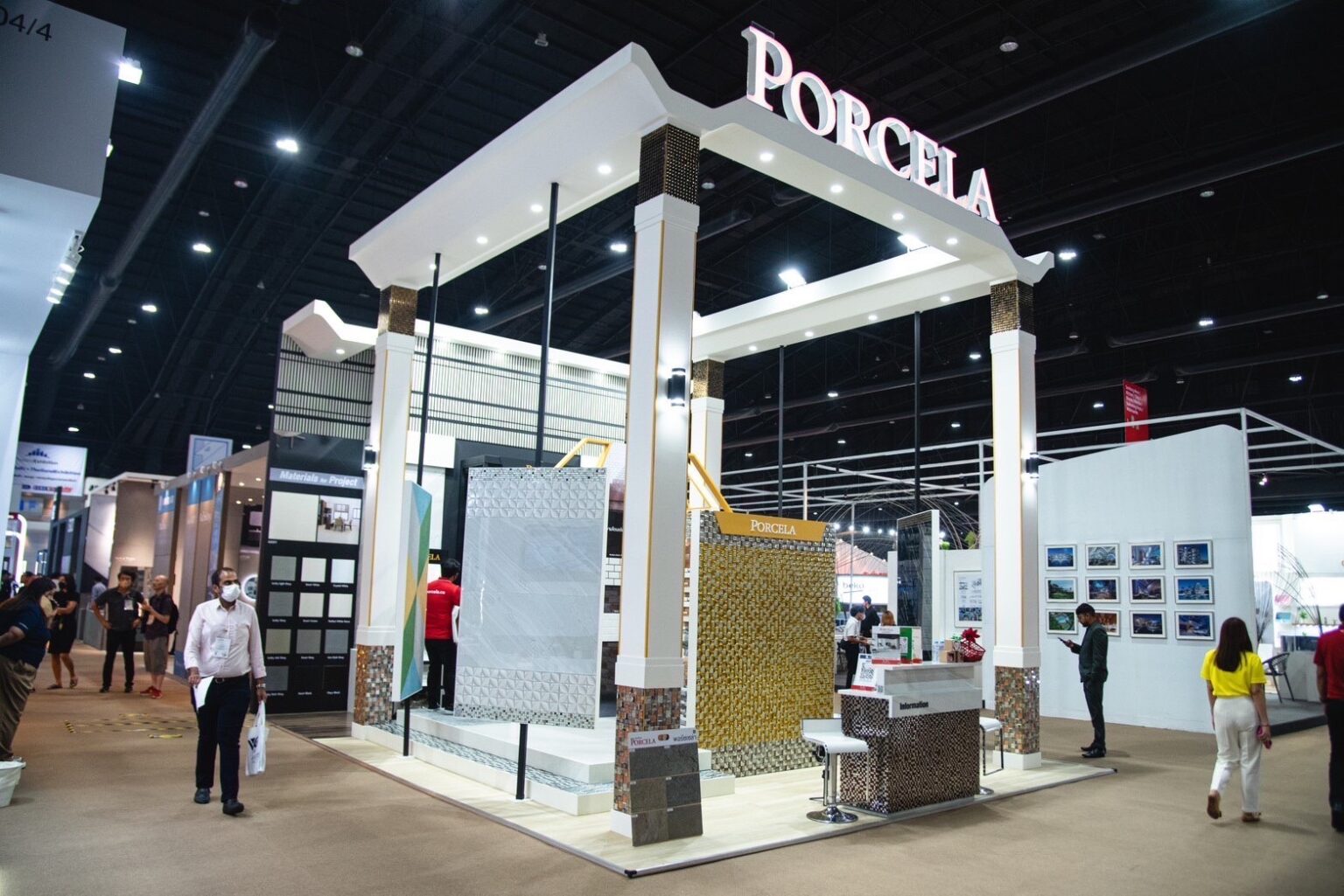 PORCELA (พอร์ซเซล่า) ปลื้มกระแสตอบรับกระเบื้องกลุ่มนวัตกรรมพุ่ง