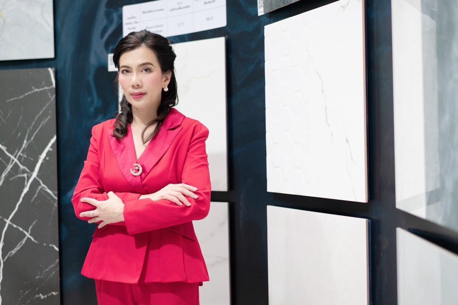 PORCELA witnesses rising sales of eco-friendly tiles, in line with the sustainable development ...